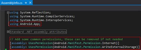 Vincenth On Net Creating A Cross Platform Native App Using Mvvmquickcross And Xamarin Part 2