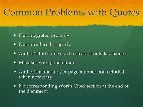 Citation PowerPoint Pptx