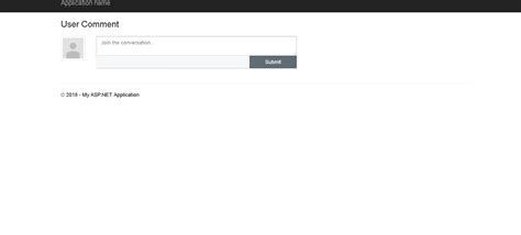 Building An Hierarchical Comment System In ASP Net MVC MS SQL Server