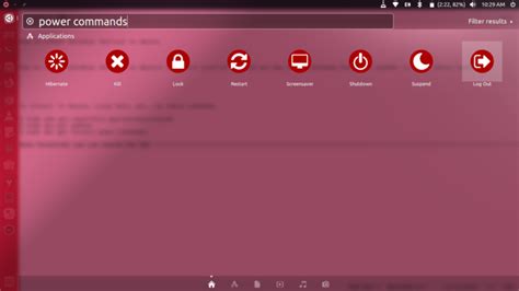 How To Create Shutdown Shortcut In Ubuntu