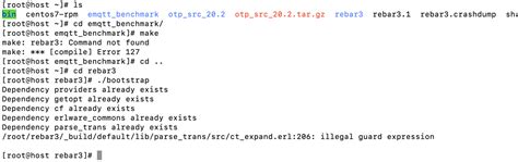 Hello I Can T Compile This Issue 45 Emqx Emqtt Bench GitHub