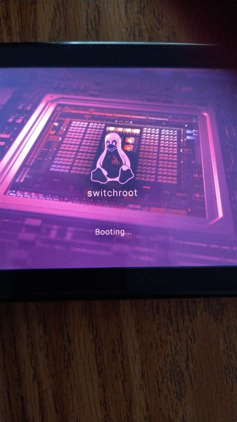 Ubuntu 5 0 Stuck On Boot R Switchroot