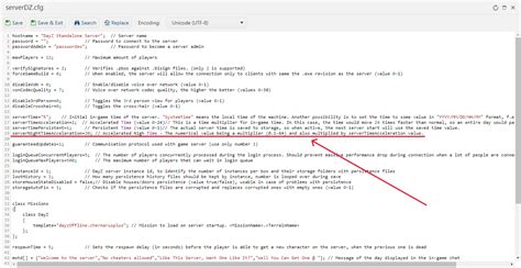 How To Setup Night Time Acceleration For Your Dayz Server Knowledgebase Citadel Servers