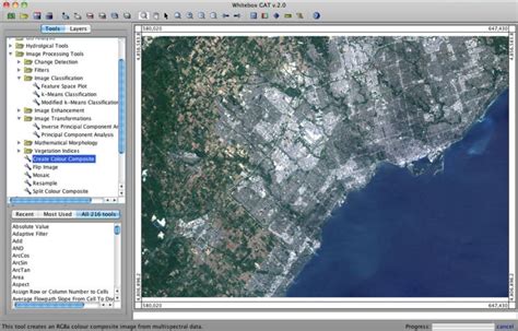 Whitebox Geospatial Analysis Tools Alchetron The Free Social