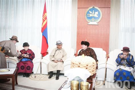 Xvii жарны модон хонин жилийн Төрийн золголт боллоо