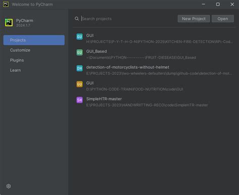 Procedure For Setting Up Anaconda Environment Icruxlabs