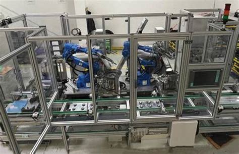 Automation With Robots