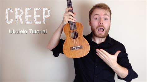 Easy Ukulele Radiohead At Charles Zeigler Blog