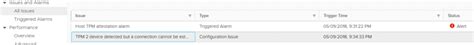 Configuring TPM On A ESXi Host VMware Cloud Foundation VCF Blog