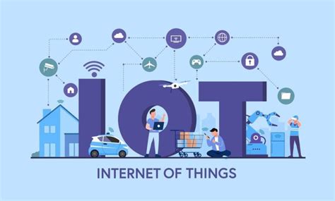 اینترنت اشیا Iot چیست؟ کاربرد آن در خانه هوشمند کافه نیوز