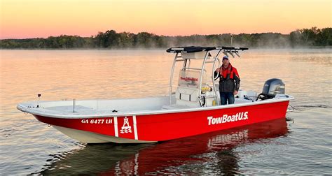 Towboatus Launches Weiss Lake Operation Boating Industry