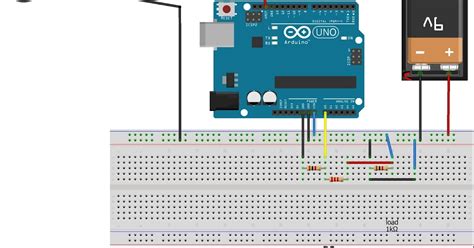 Diy Voltmeter Using Arduino Adc