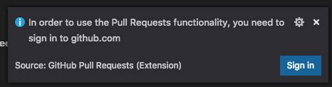 Too Many Notifications Issue Microsoft Vscode Pull Request Github Github