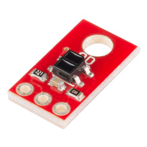 Line Sensor Breakout QRE Digital Buy In Australia ROB Sparkfun Core