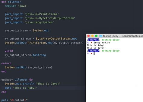 Jruby
