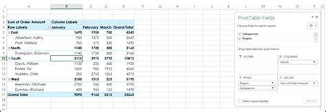 Why Can T I See Pivot Table Field List In Excel Infoupdate Org