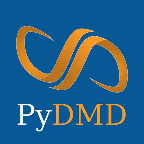Pydmd Python Dynamic Mode Decomposition