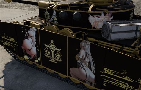 Looking For War Thunder Nsfw Skin Help General Gaming Loverslab
