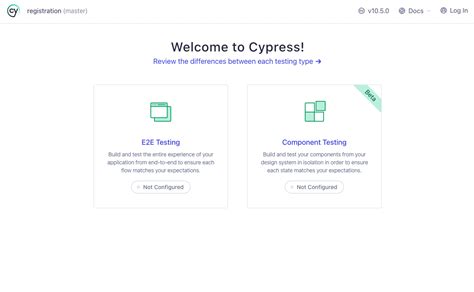 how to perform an end to end test of a react app using cypress dev community