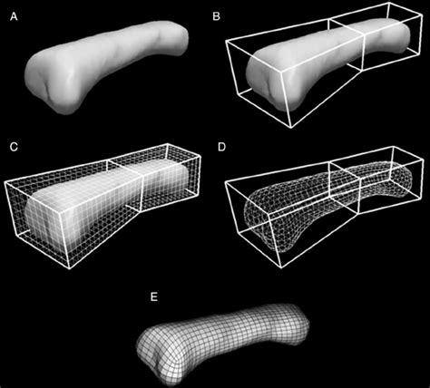 This Diagram Describes The Steps Used In The Multi Block Meshing Download Scientific Diagram