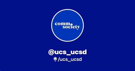Ucs Ucsd Instagram Linktree