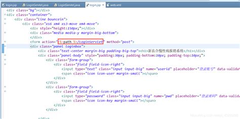 Jsp页面怎么调用的servletjsp调用servlet方法 Csdn博客