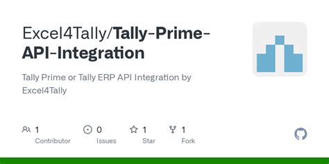 Github Excel4tallytally Prime Api Integration Tally Prime Or Tally Erp Api Integration By