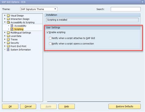 Unable To Read Sap Interface Help Uipath Community Forum