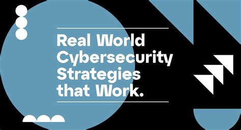 Winning Cybersecurity Strategies From Real World Leaders Goto