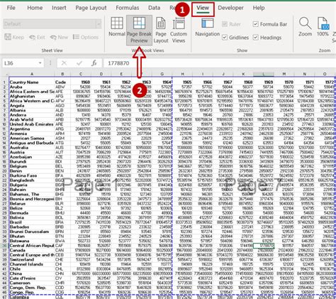 How Do You Insert A Page Break In Excel SpreadCheaters