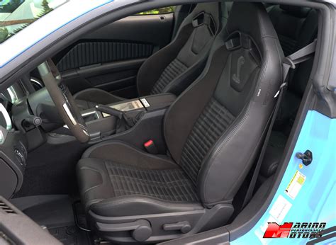 Used 2013 Ford Shelby Gt500 For Sale 59900 Marino Performance