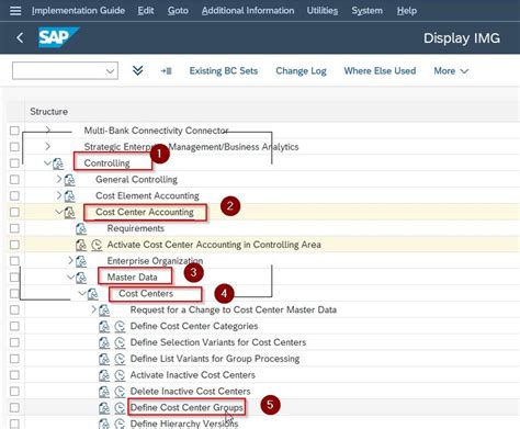 Sap Cost Center Naming Convention At Jason Wills Blog