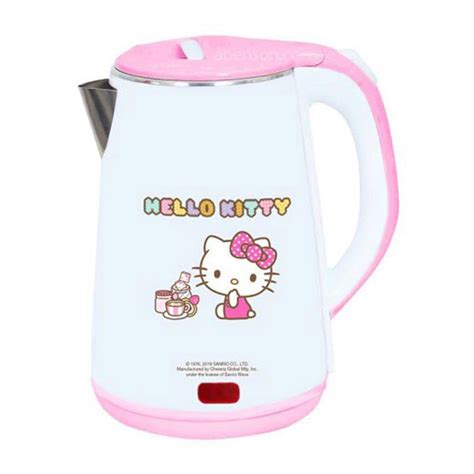 Hello Kitty Electric Kettle Tv And Home Appliances Kitchen Appliances Kettles And Airpots On