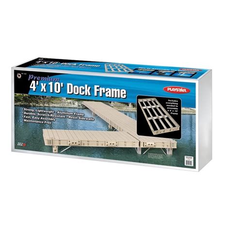 Premium Dock Frame Kit