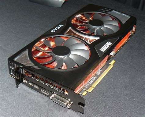 Evga Geforce Gtx 980 Ti Classified Kingpin Edition Hartware