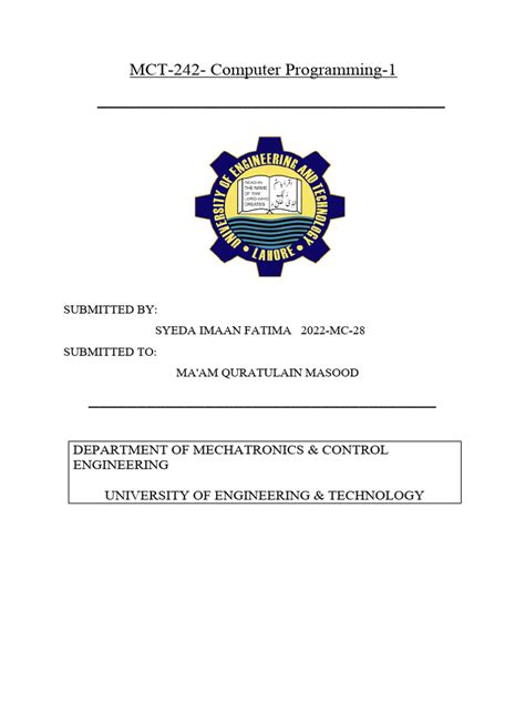 cp report pdf mathematical optimization genetic algorithm
