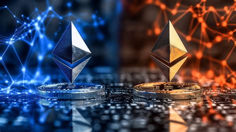 The Difference Between Ether Eth And Ethereum Argoox
