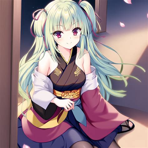 Murasame Senren Banka Drawn By Bloodhoundartist Danbooru