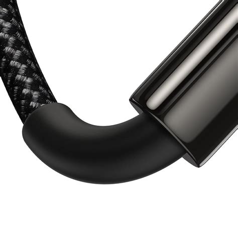 Baseus Tungsten Gold Fast Charging Data Cable Usb To Type C W M