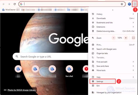 How To Set Any Webpage As Homepage In Different Browsers