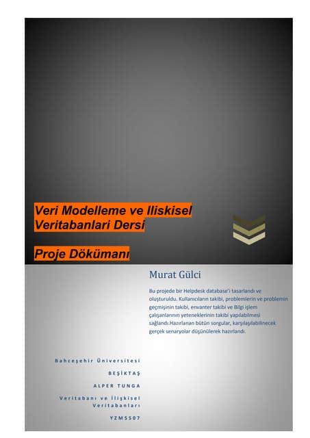 Oracle Helpdesk Database Shema Pdf