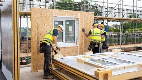 Modern Construction Methods Efficient And Sustainable Machinery