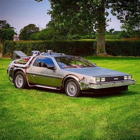 Pin By Erika Maya Liendro On Back To The Future Delorean Time Machine Cars Movie Bttf Delorean