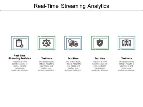 Real Time Streaming Analytics Ppt Powerpoint Presentation Summary