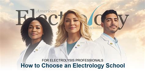 Choosing An Electrolysis Training Program American Electrology