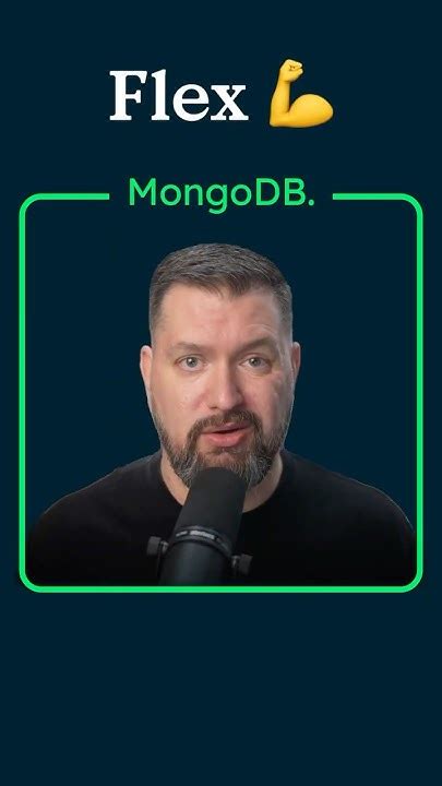 Mongodb Has Schemas 🤔 Youtube