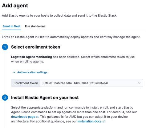 easy comprehensive logstash monitoring with elastic agent elastic blog
