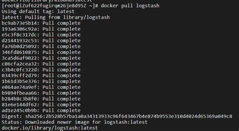 基于docker搭建elkelasticsearch、logstash、kibana 阿里云开发者社区