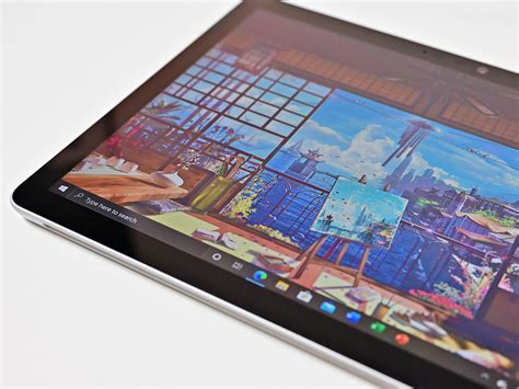 Does Surface Go Have A Microsd Memory Card Slot Windows Central