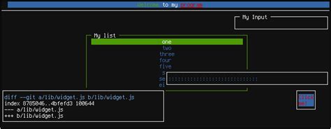 Blessed A Curses Like Library For Node Js Blog Of Leonid Mamchenkov